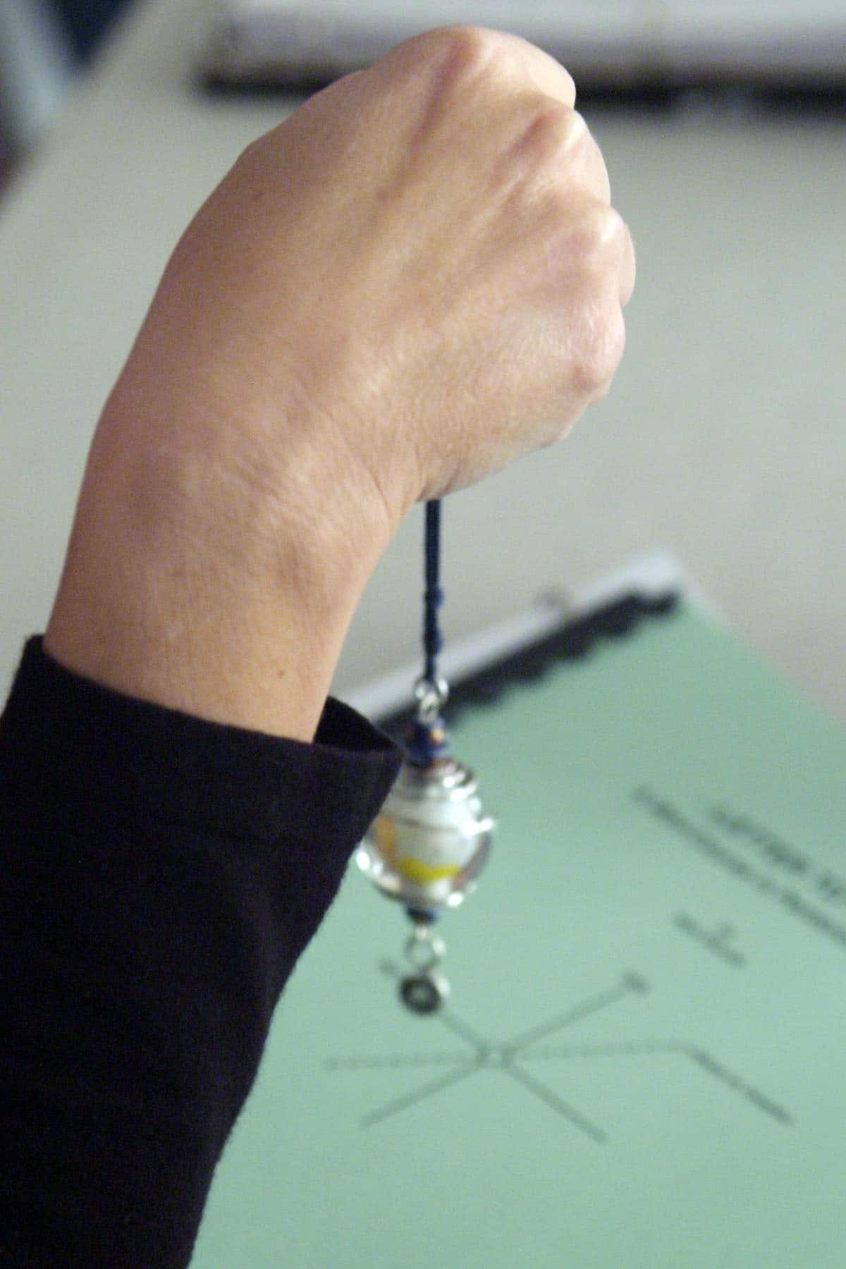 Pendulum Dowsing Self-Study Video Course - Creative Mystic