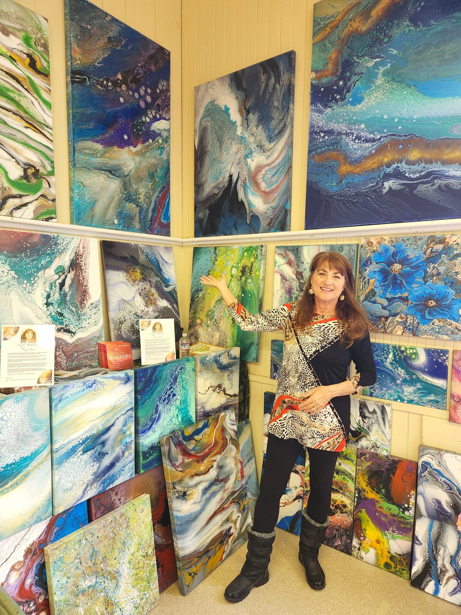 Creative Mystic Art by Jean - Creative Mystic